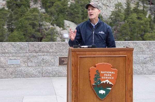 SD tourism leader: High gas prices could hold 'silver lining'