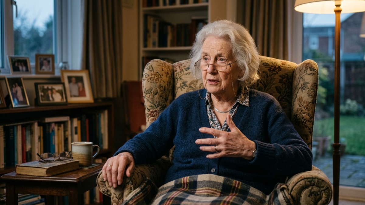 I am 70 years old and I refuse to care for my grandchildren and my ...