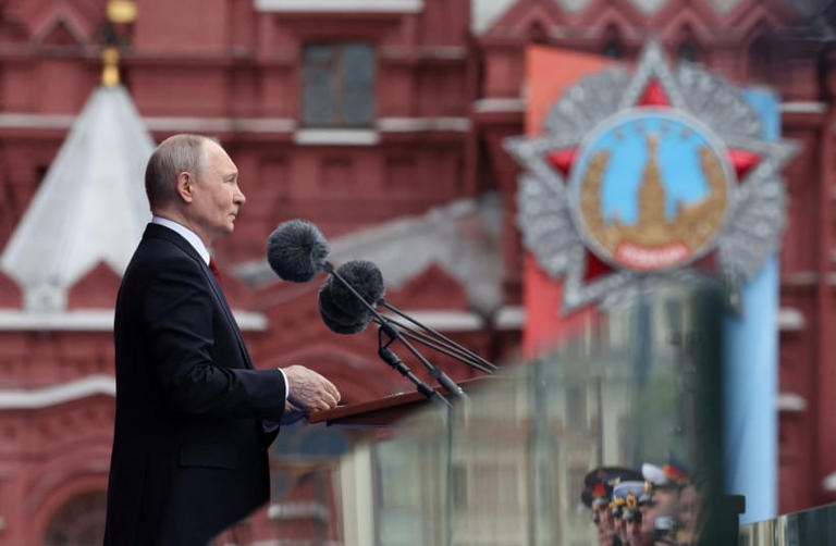 Putin says Ukraine war is ending but the global order has already shifted