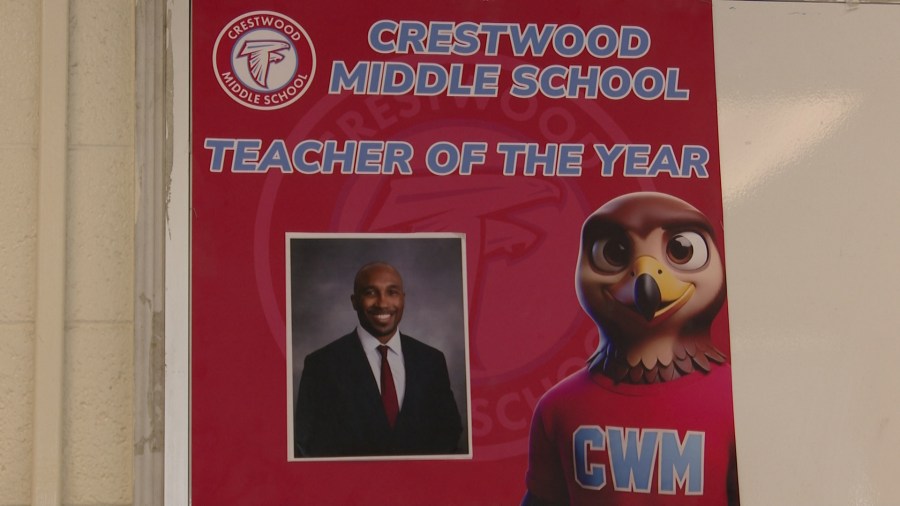 Chesapeake excellent educator: Meet Crestwood Middle School teacher ...