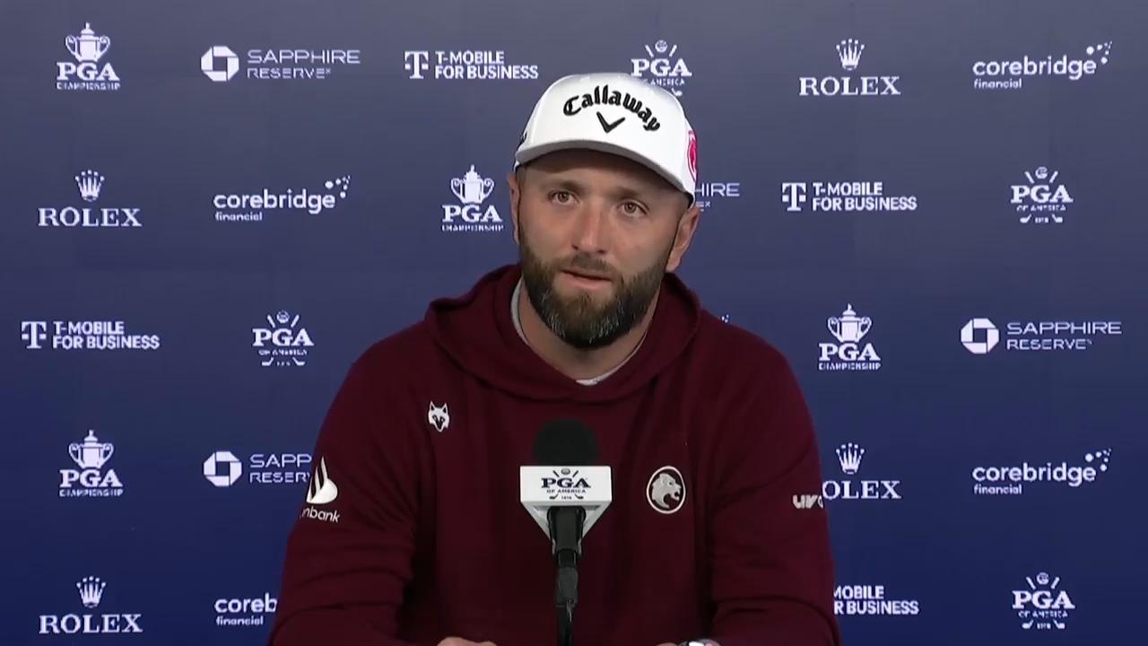 'All we can do is learn from the past' - Rahm reflects on LIV Tour ...