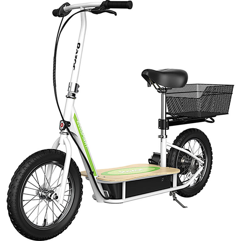 9 of the best electric scooters with seats for 2026