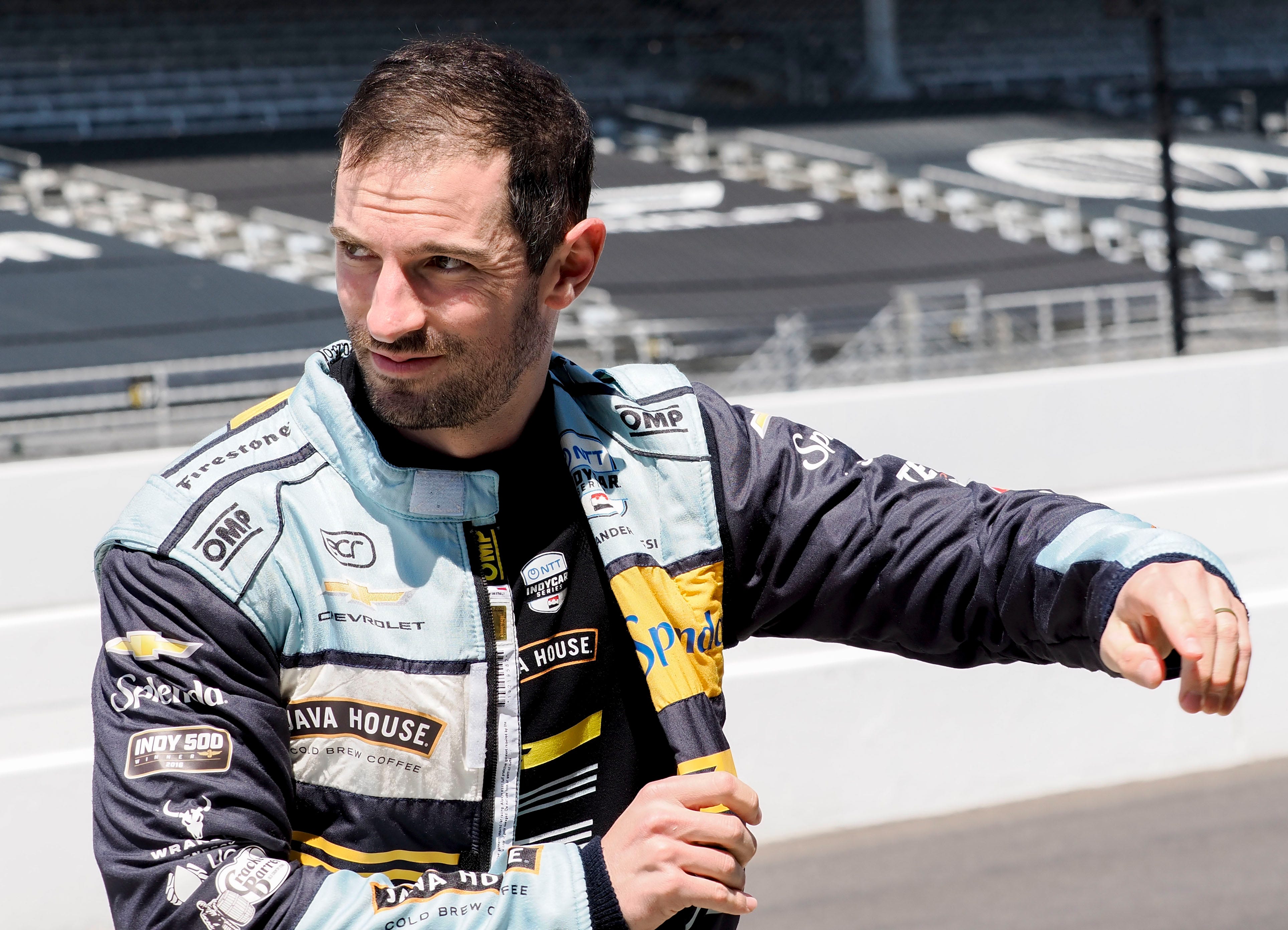 Get to know Alexander Rossi, Ed Carpenter Racing driver for the 2026 ...