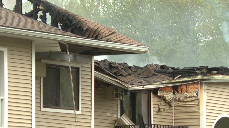 North Attleboro condo complex fire deemed accidental