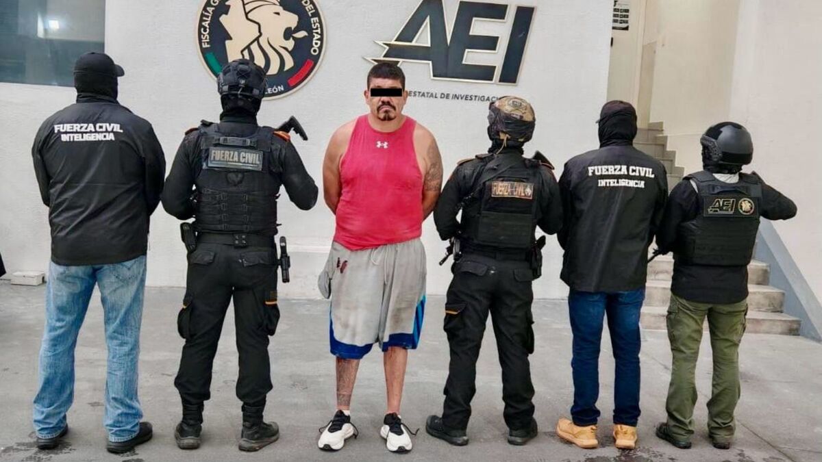 Capturan a presunto responsable de doble homicidio en Sierra Ventana ...