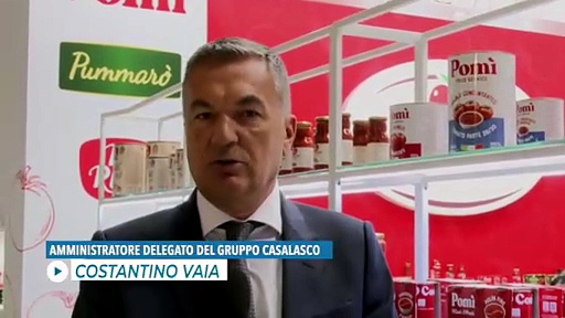 Il pomodoro protagonista di TUTTOFOOD a Milano