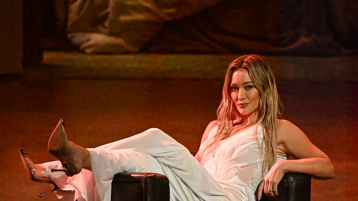 Hilary Duff’s 'Sports Illustrated Swimsuit' cover revealed