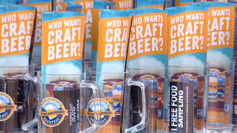 Mountaineer Brewfest returns to Wheeling Aug. 15; tickets on sale June 1