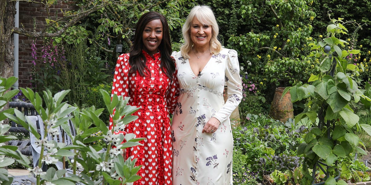 RHS Chelsea Flower Show 2026: Full list of presenters, including Monty ...