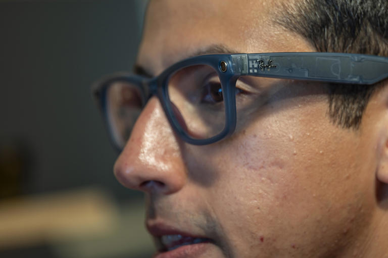 Are you being filmed by smart glasses? How to spot the hidden cameras