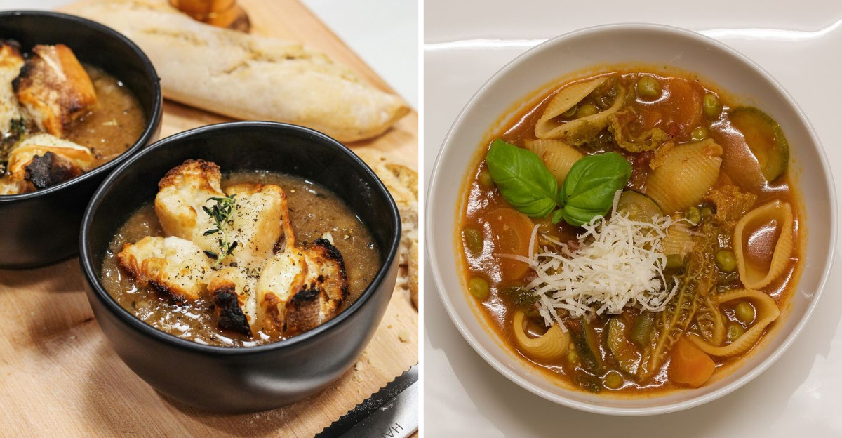 20 timeless soup recipes you'll want to make over and over