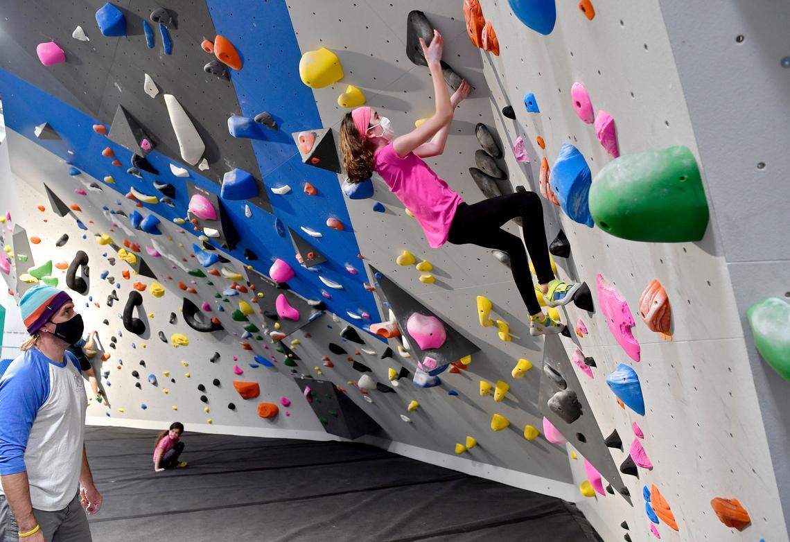Centre County rock climbing gym, 2 eateries recently announced closures ...