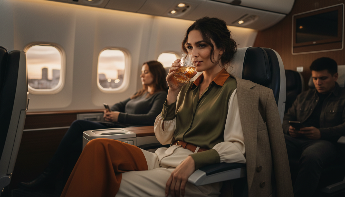 'Mermaid' is a flight attendant code word—here’s what it means