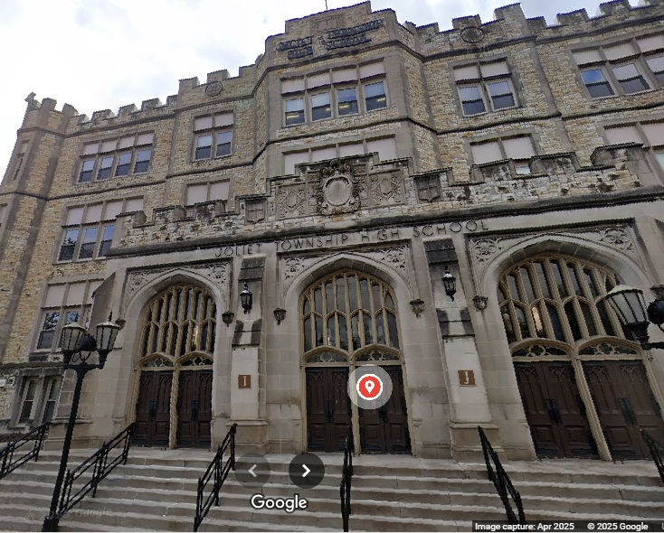 Lockdown at Joliet Central High School: Joliet's Police Department ...