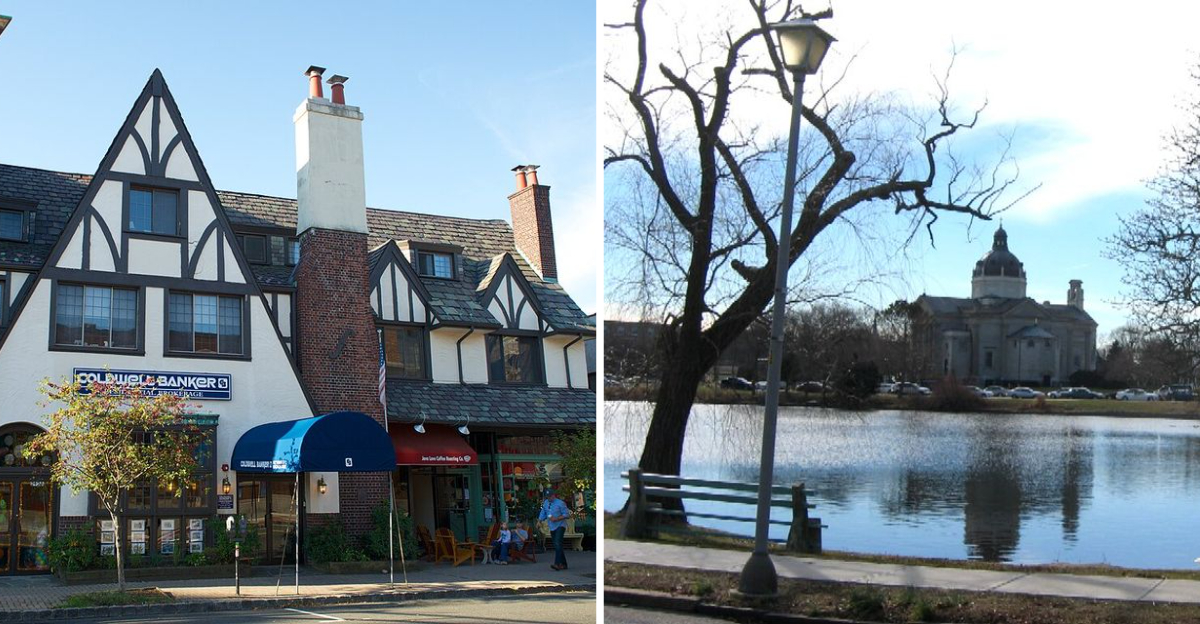 These small New Jersey towns are quietly known for their historic charm ...