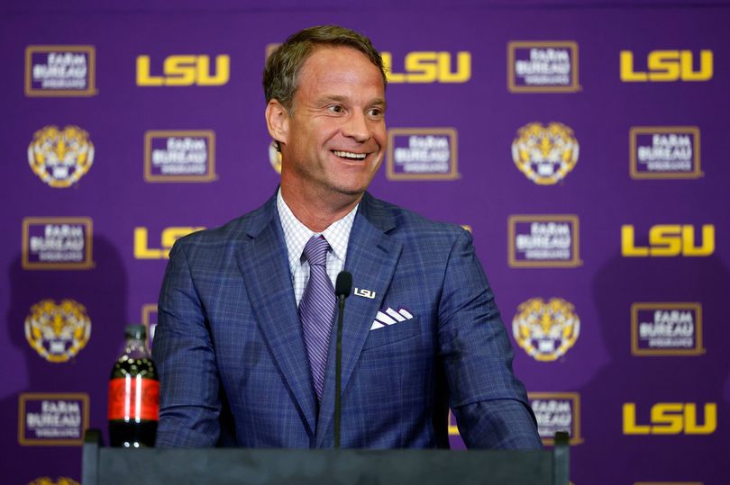 Lane Kiffin can't even bear to say Ole Miss's name in latest interview