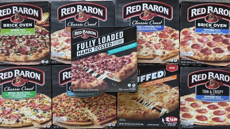 The absolute best Red Baron frozen pizza doesn't skimp on this fan ...