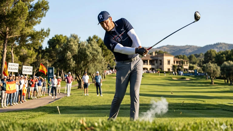 Golf World Reacts as Jon Rahm Defends LIV Golfs Future Amid Growing ...