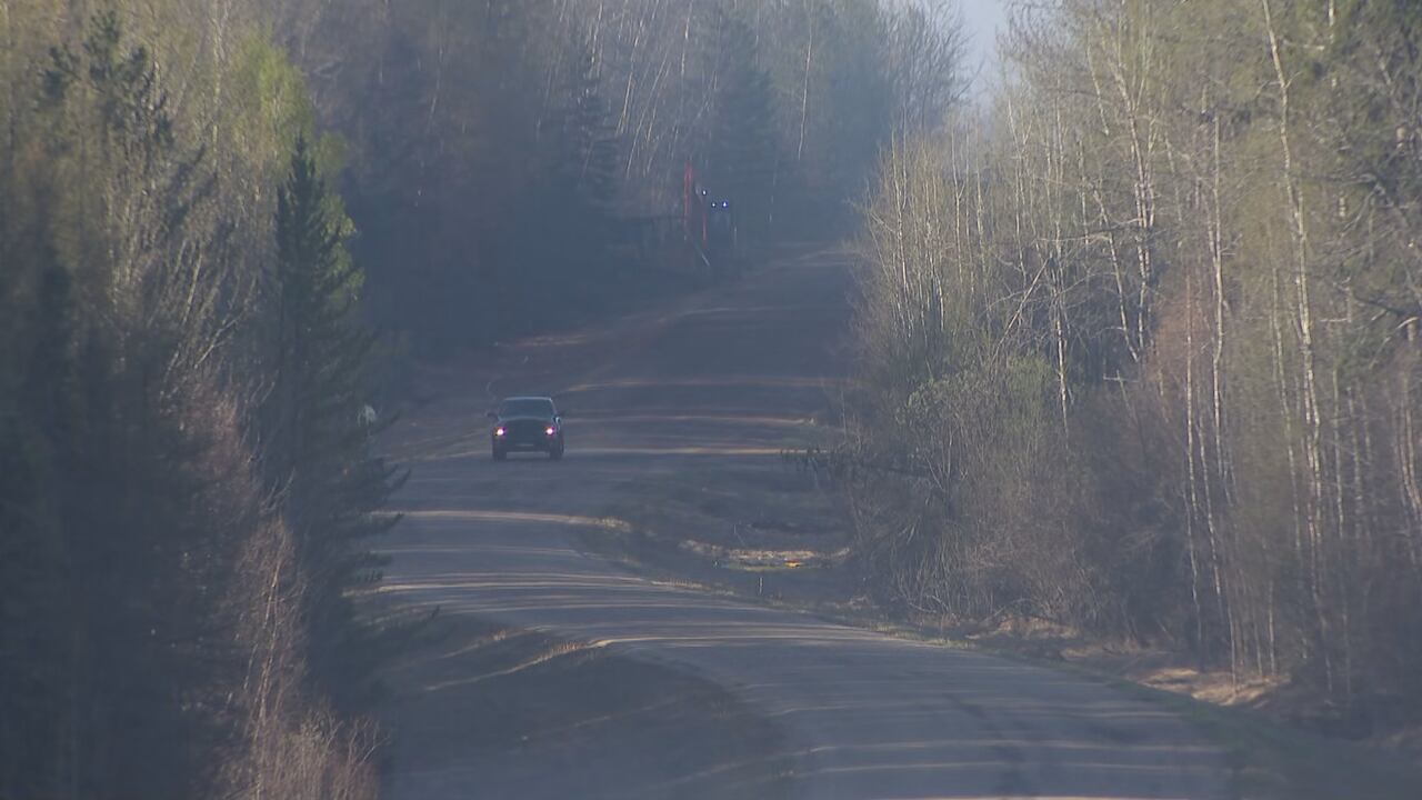 'Raining down ash': Fast-moving wildfire continues to rage near ...