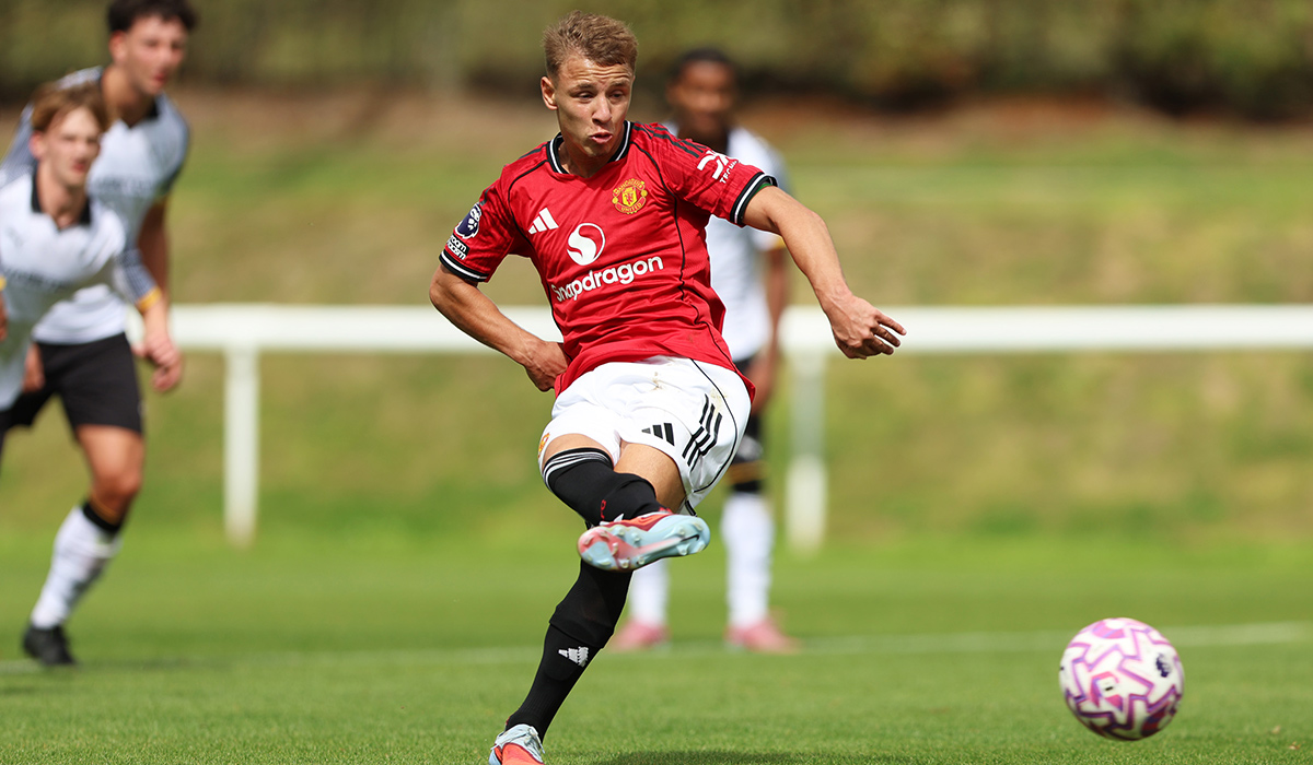 Young Man United star gets suprise call-up to banned Russian National Team