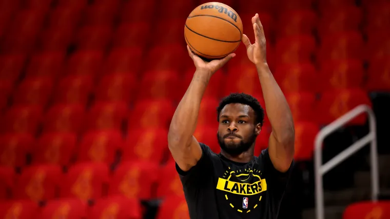 Bronny James makes bold statement on LeBron James' future after Lakers ...