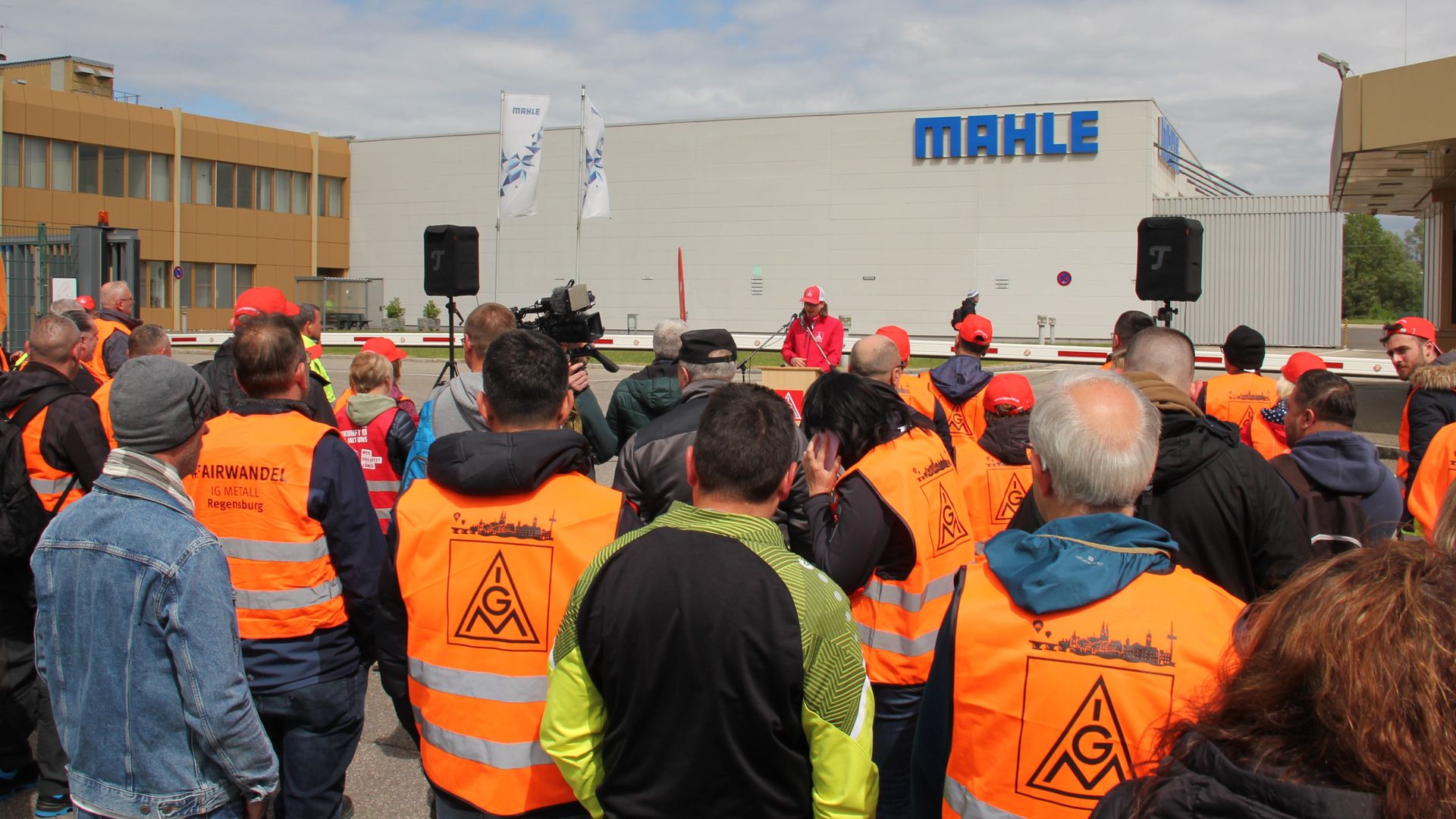 Mahle: Zulieferer schließt Werk mit 350 Mitarbeitern