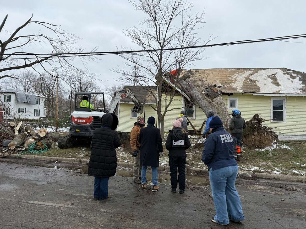 Michigan officials assess March storm damage in 30 counties