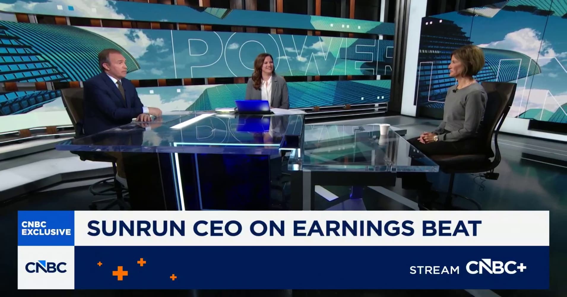 Sunrun CEO weighs in on home battery storage strategy and earnings