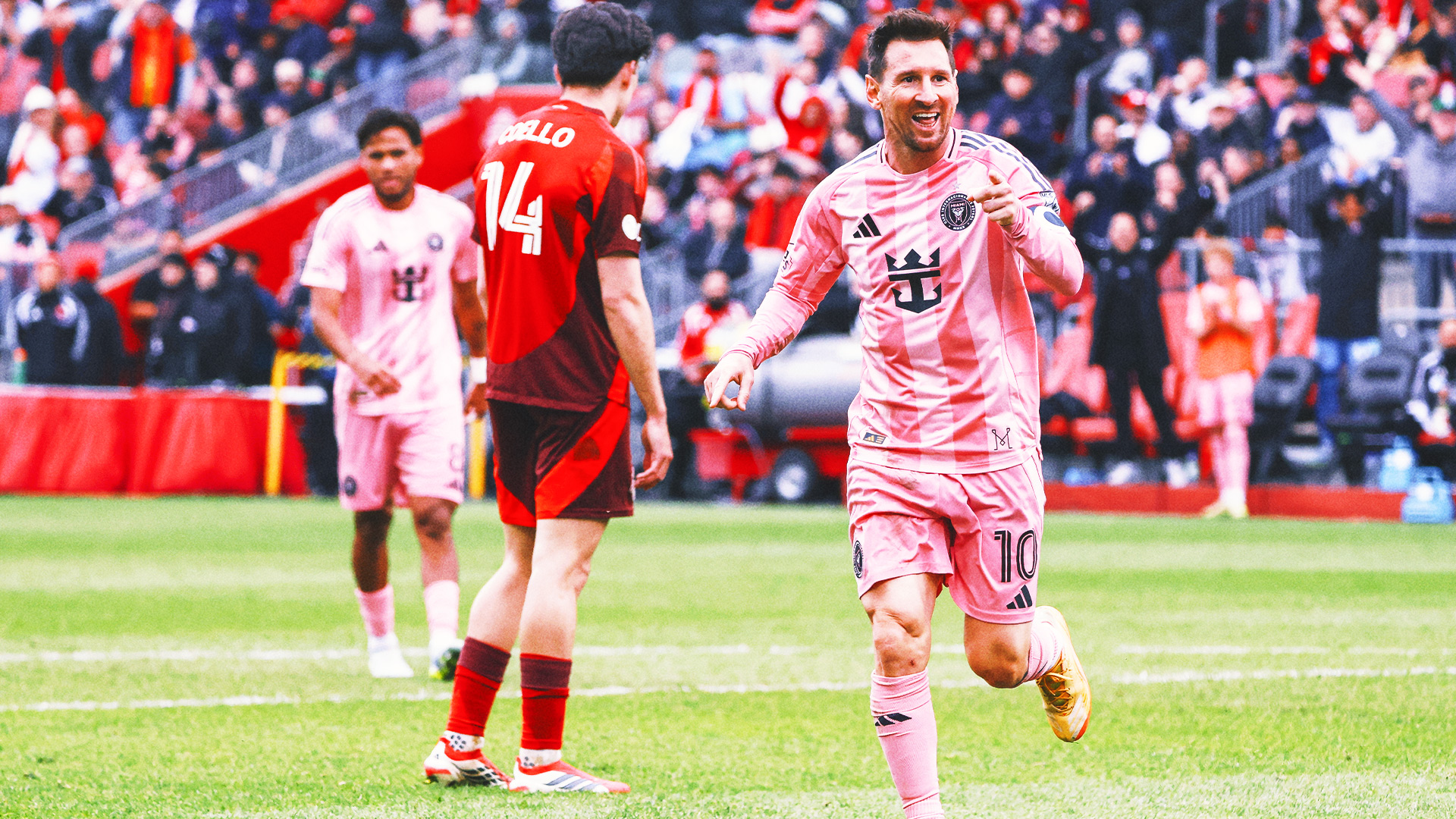 Messi doubles MLS base salary, earns more than twice as much as any ...