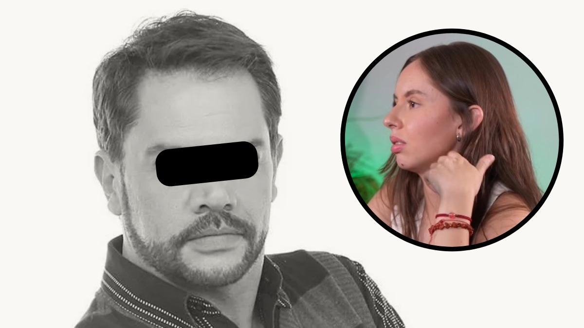 Caso Héctor 'N': Alexa Hoffman revela que hay otra víctima de su papá