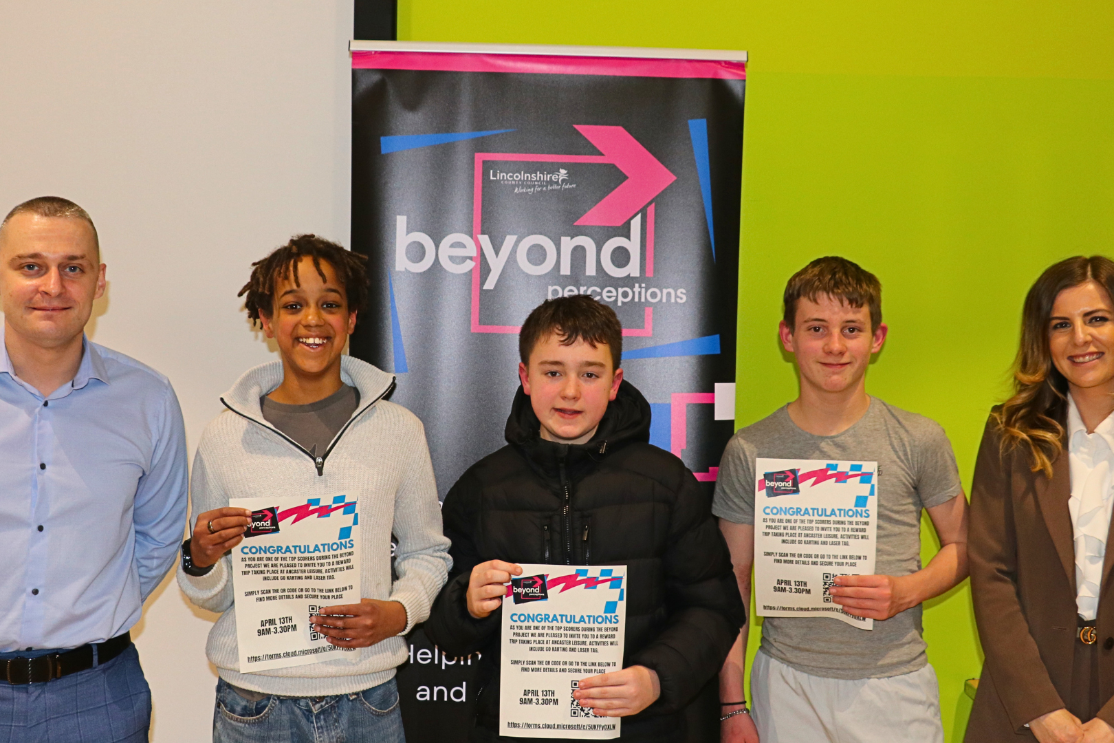 'Using the power of positive activities to inspire our young people ...