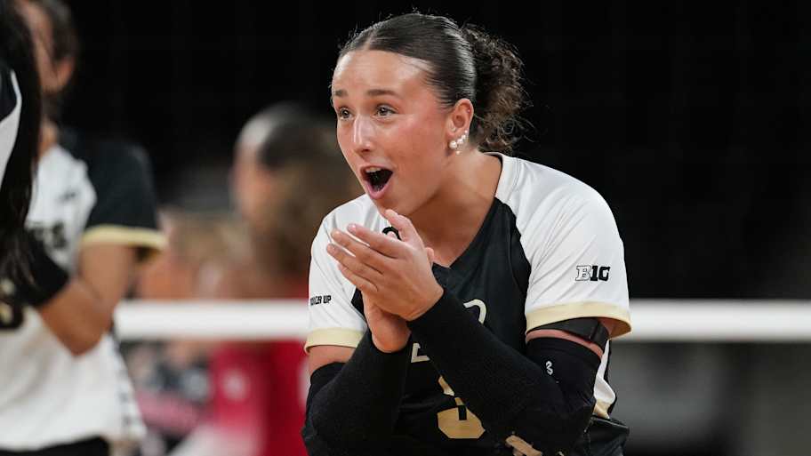 Purdue volleyball to open 2026 season with nationally televised match