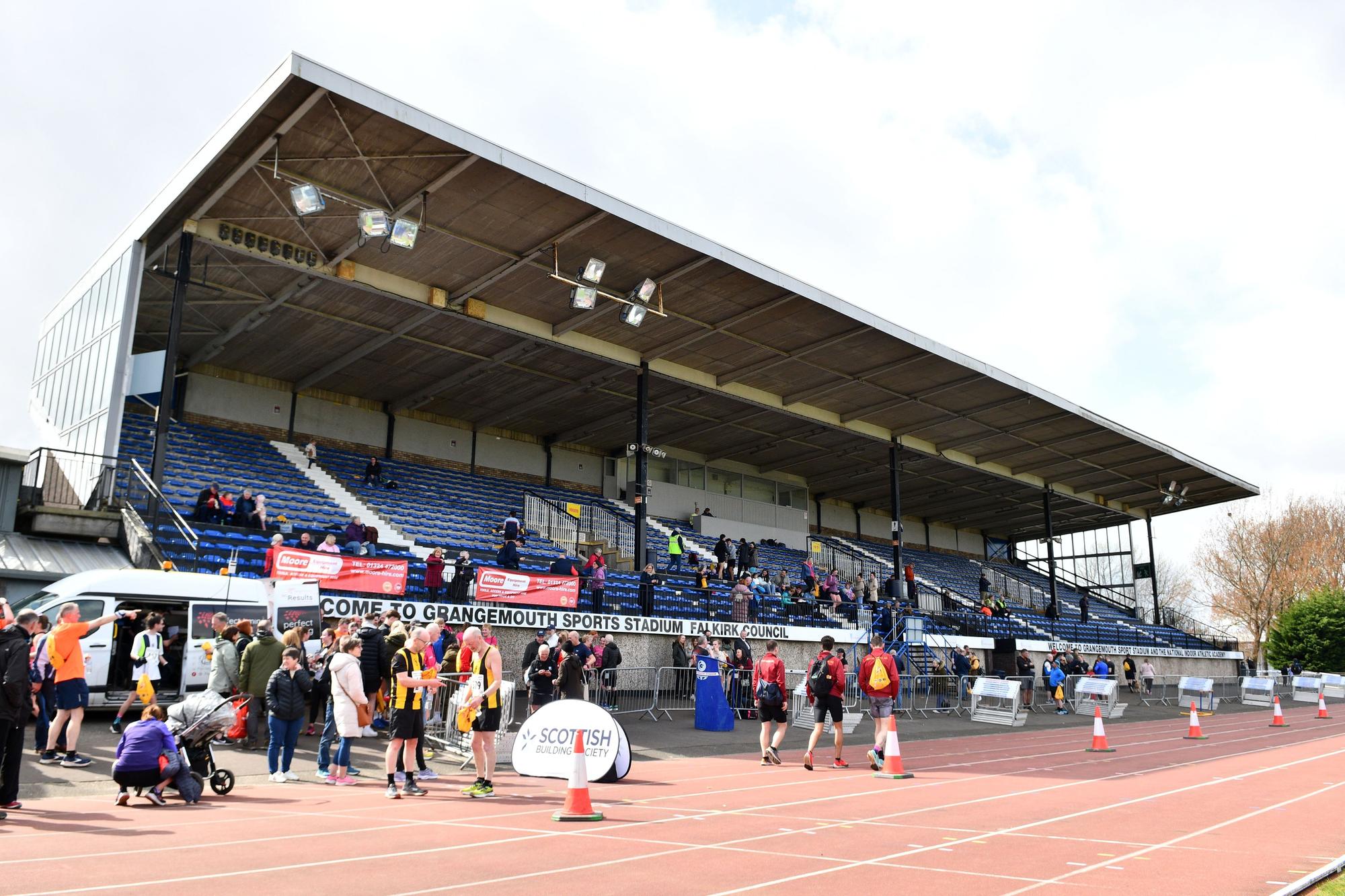 Open day at Grangemouth Stadium to show community all venue has to offer