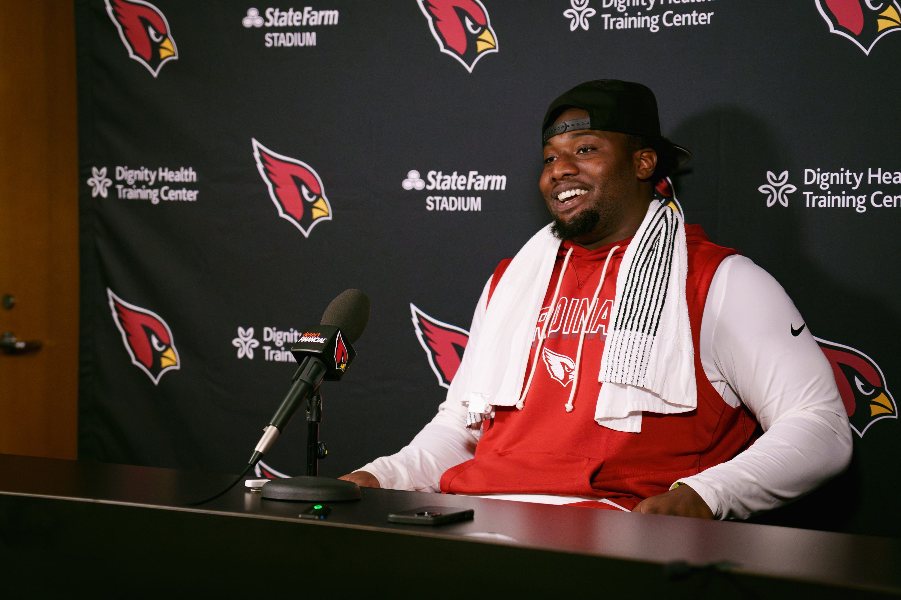Cardinals sign rookie. Only Carson Beck left unsigned from 2026 draft