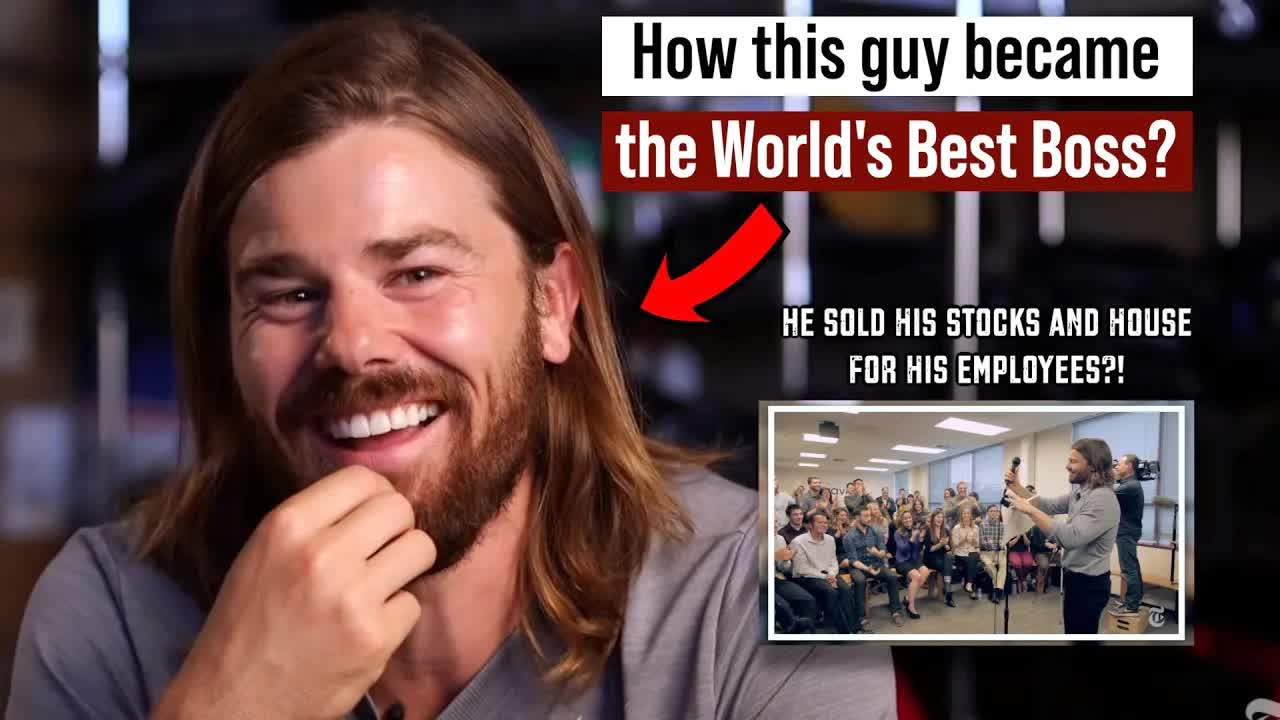 Dan Price, the world's best boss?
