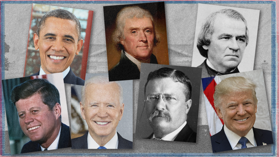 The most (and least) intellectually gifted US leaders