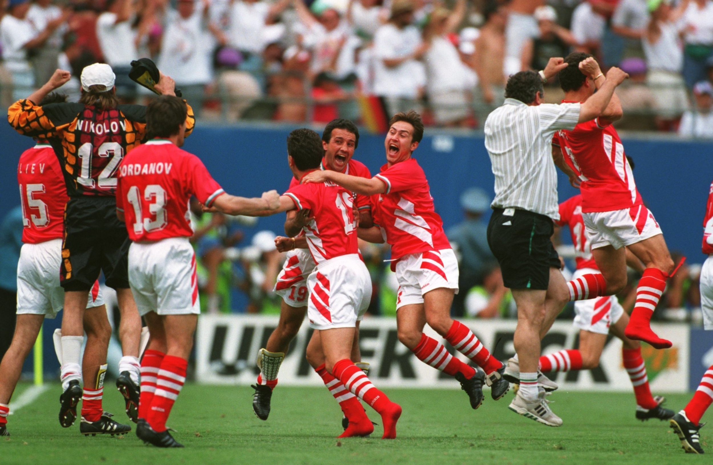 Looking back at the 1994 World Cup