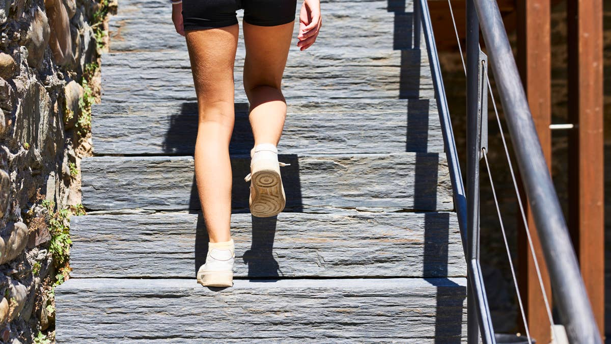 Walking 9,800 steps daily can reduce your dementia risk by 51%, study finds