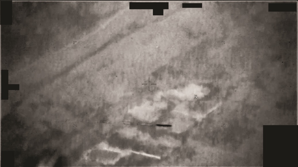 Trump UFO files: Religious leaders claim 'eight-pointed' craft is ...