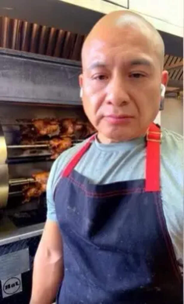 Who is Carlos Lool and what led to his ICE detention? Girlfriend of ...