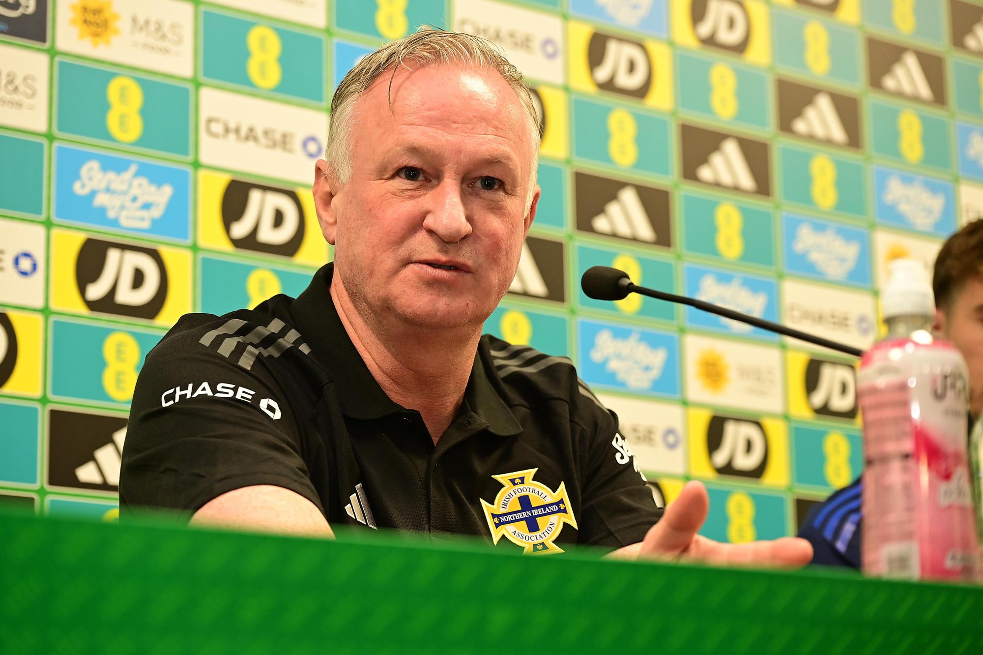 Full timeline of Michael O'Neill quotes on his future after rejecting ...