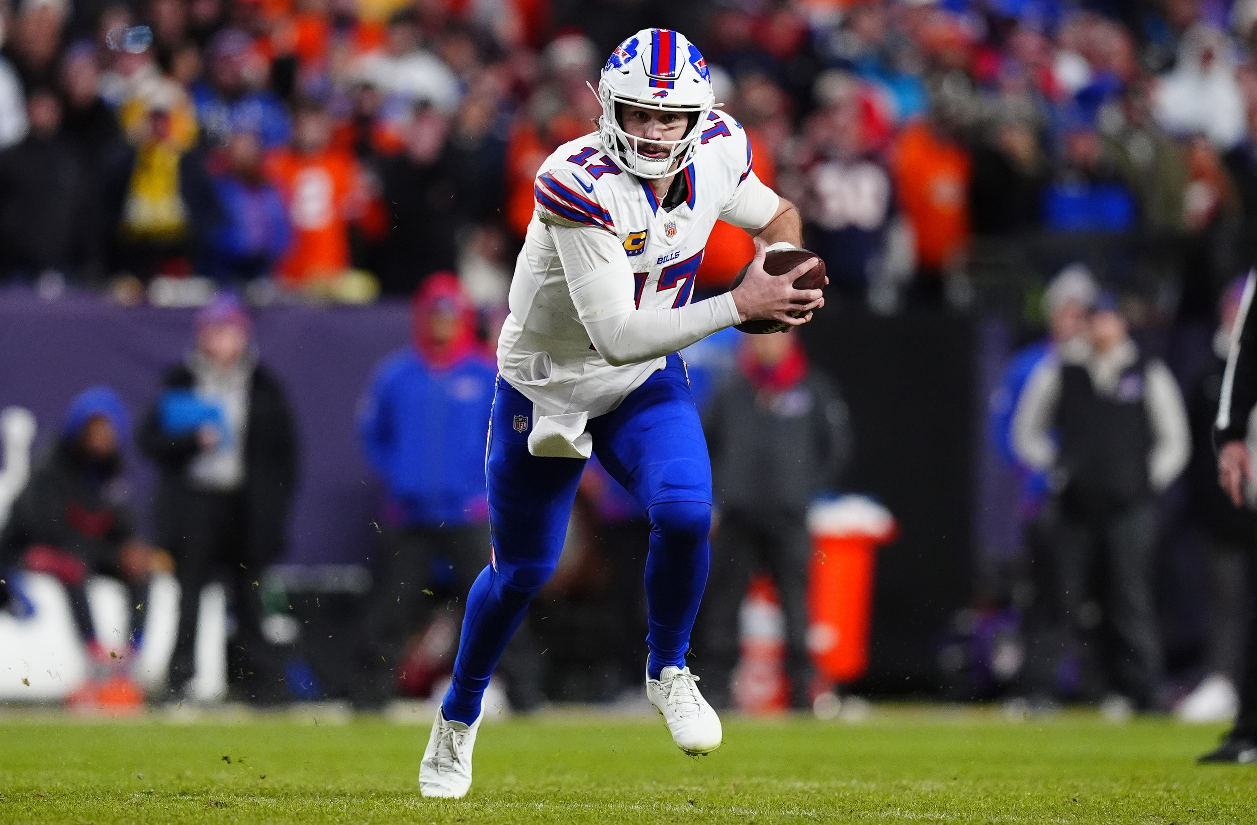 Troy Aikman has important advice for Josh Allen after Bills' latest ...