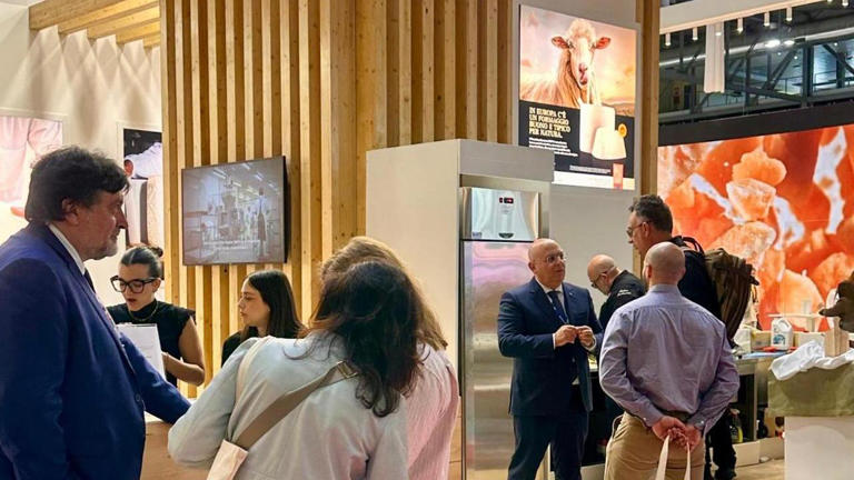 Tuttofood, il Pecorino romano Dop tra i protagonisti assoluti