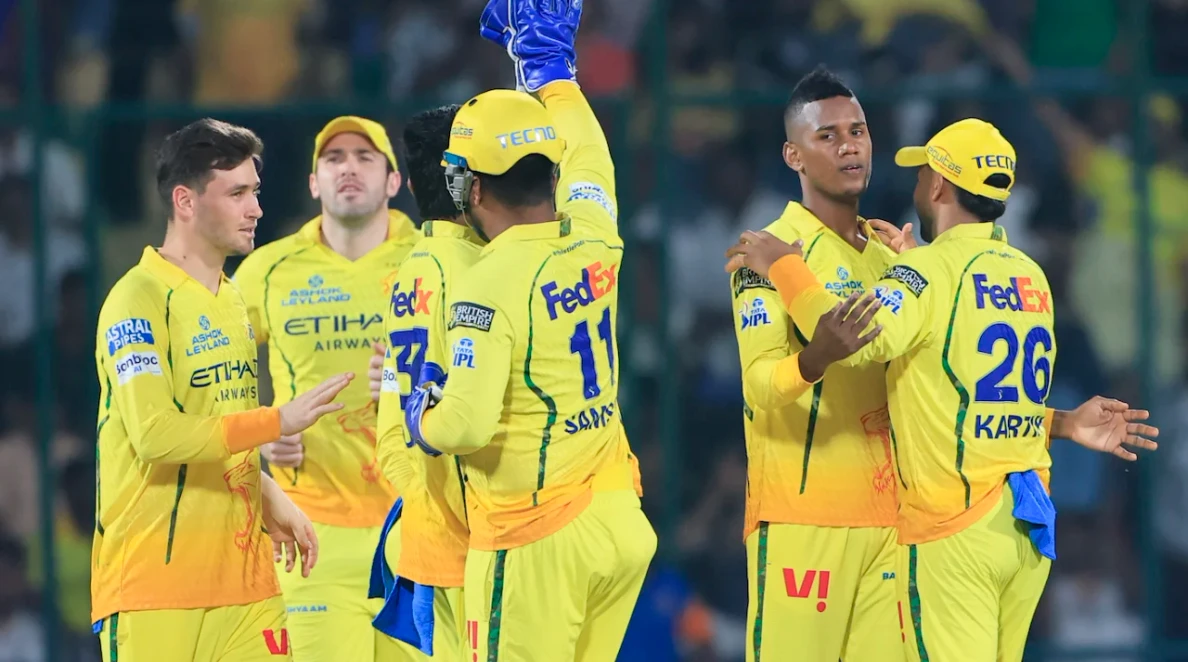 CSK take strict action against their own player over social media ...