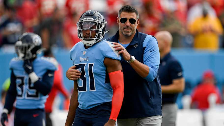 Familiar faces, winning aspirations led Kevin Byard to sign with Patriots