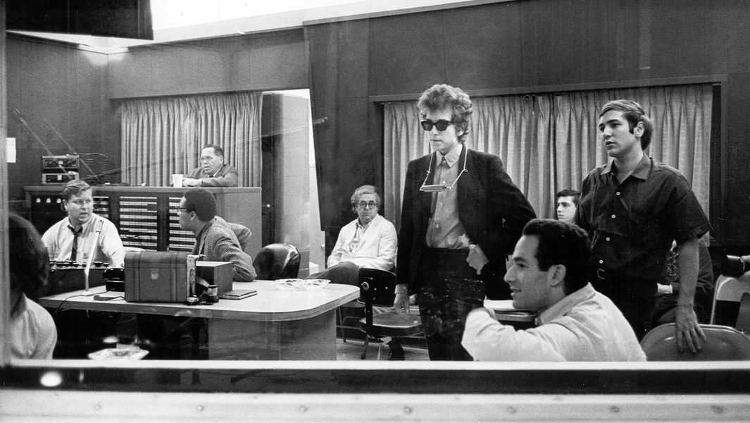 Bob Dylan's 'Like a Rolling Stone' ranks third among rock classics