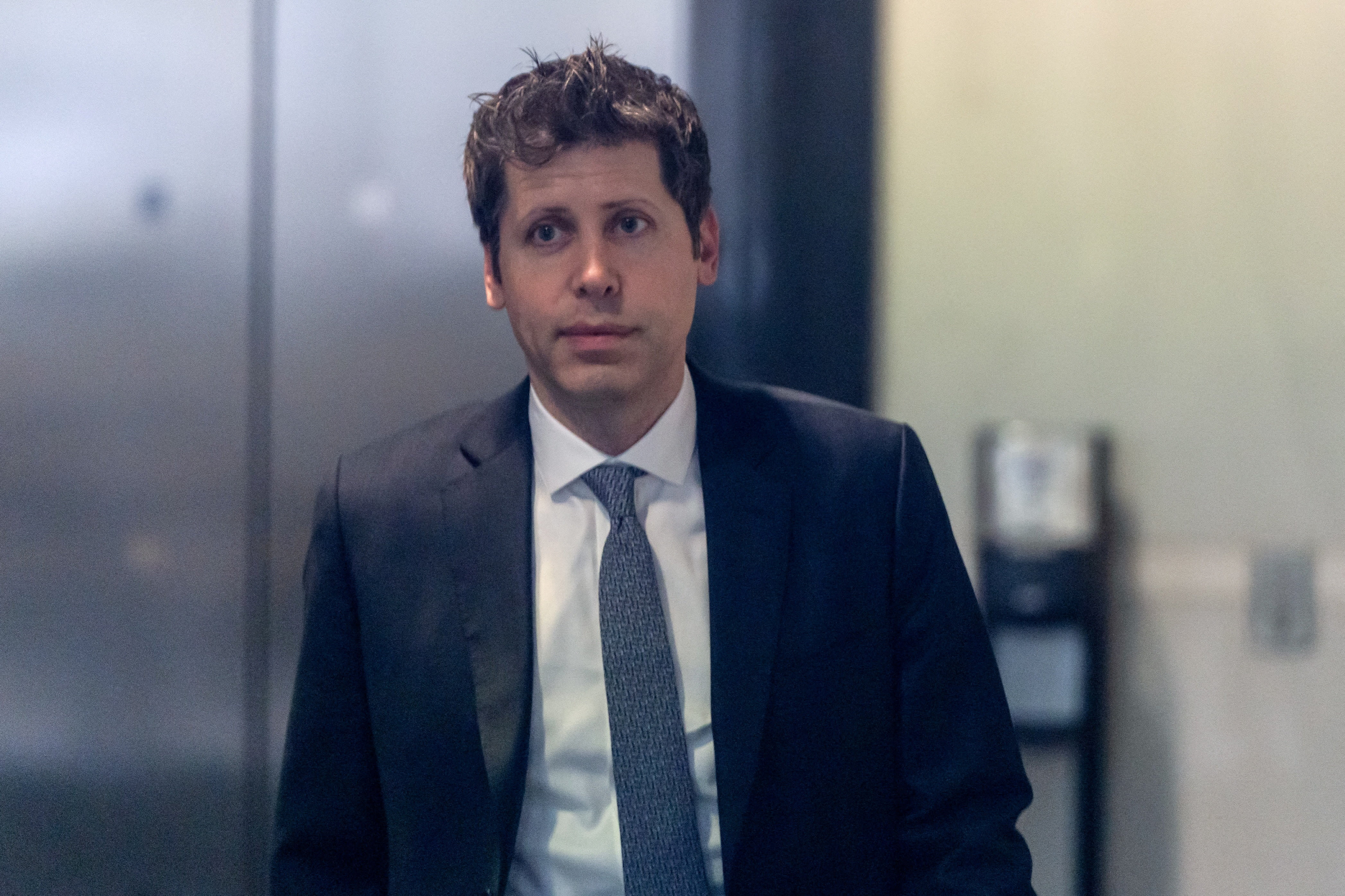 Open-AI Chief Sam Altman to testify in Elon Musk trial