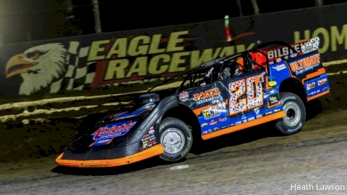 Lucas Oil Late Model Dirt Series at Eagle Raceway: What you need to know