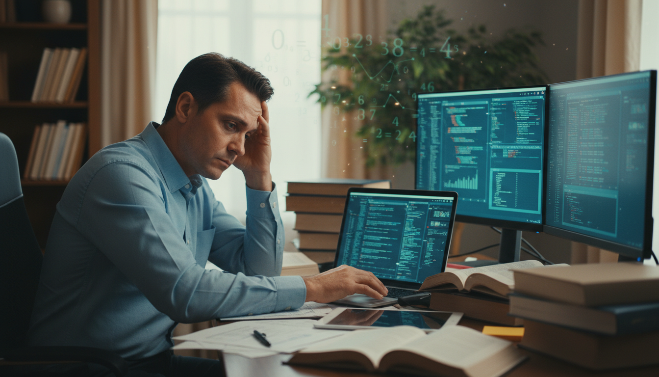 The midlife shift: Why hustle culture fades after 40