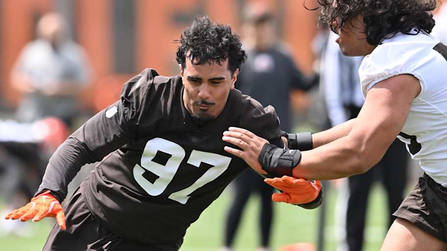 Multiple UDFAs crash Browns’ latest 53-man roster projection after ...